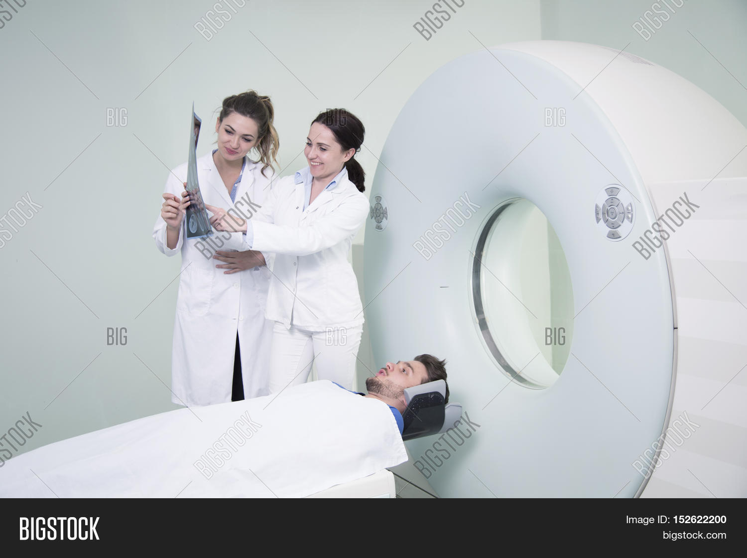 Radiologic Technician Image & Photo (Free Trial) | Bigstock