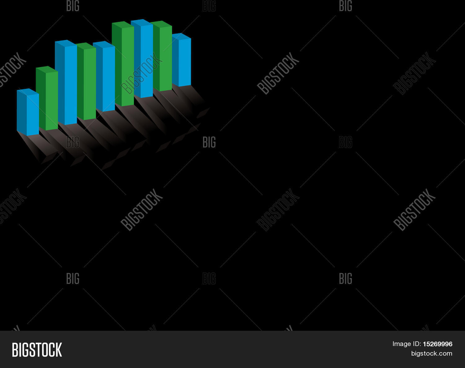 Financial Background Vector & Photo (Free Trial) | Bigstock