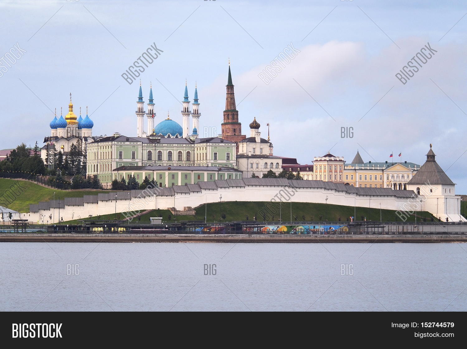 Magnificent Kremlin Image & Photo (Free Trial) | Bigstock