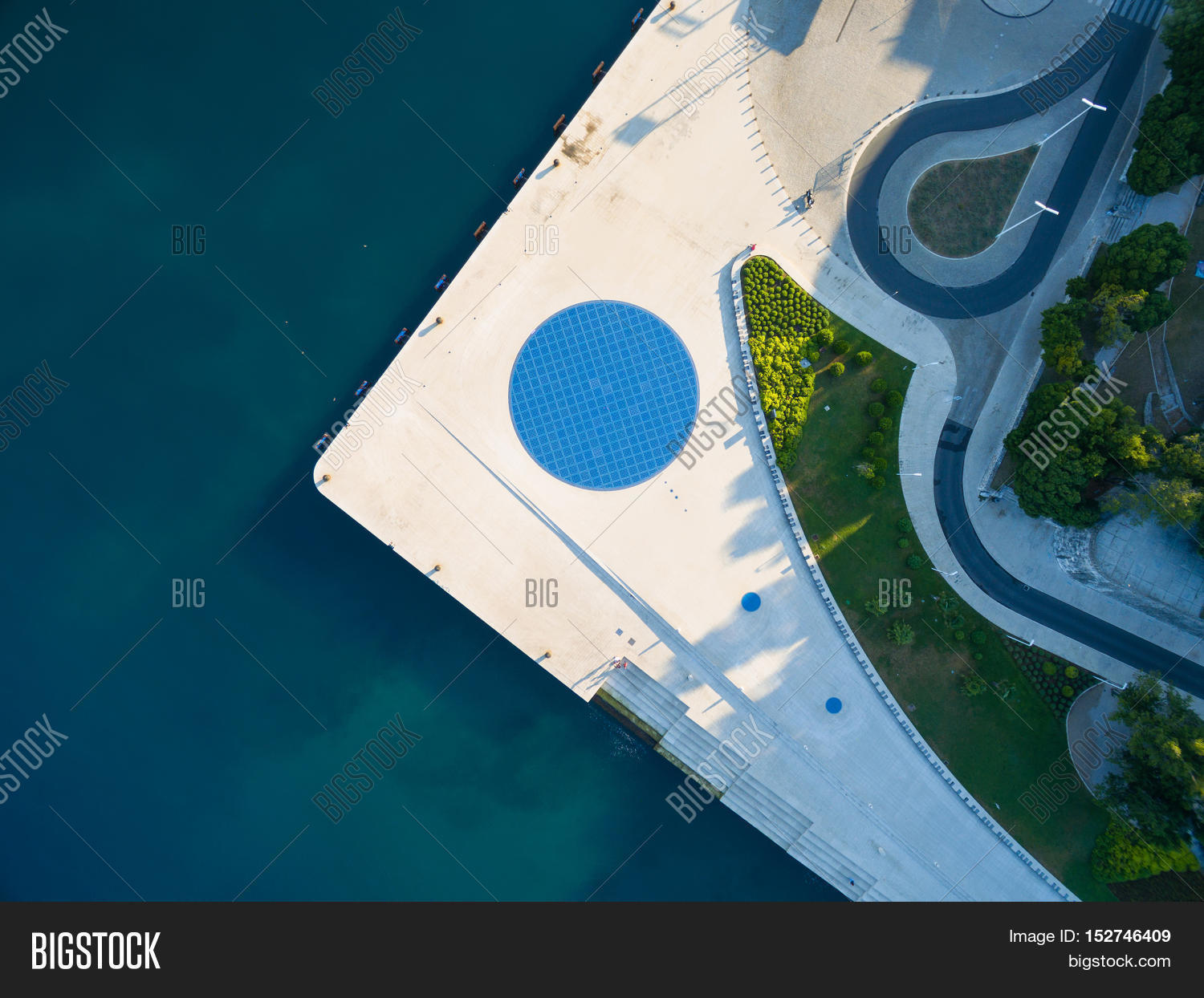 Aerial View Square Image & Photo (Free Trial) | Bigstock