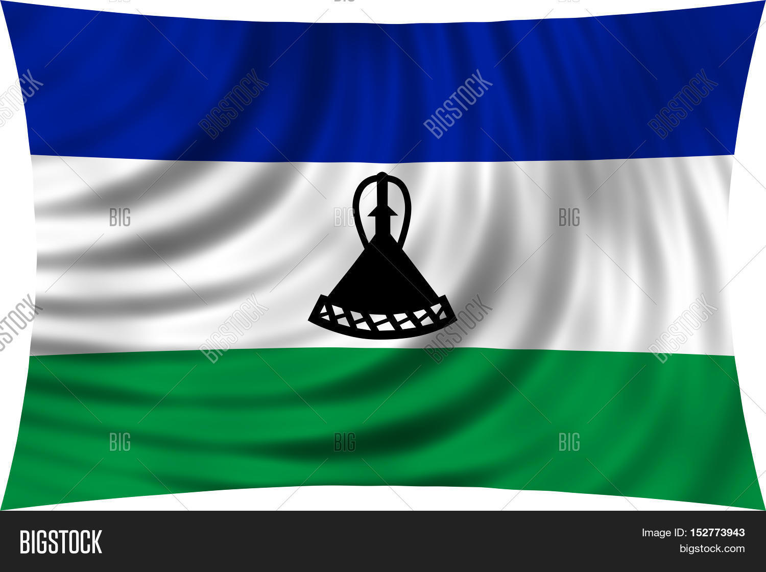 Lesotho National Image & Photo (Free Trial) | Bigstock
