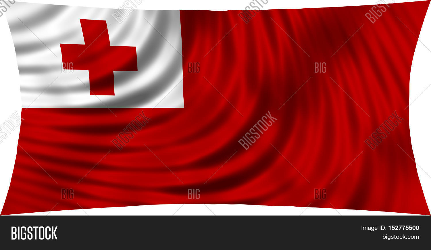 Tongan National Image & Photo (Free Trial) | Bigstock