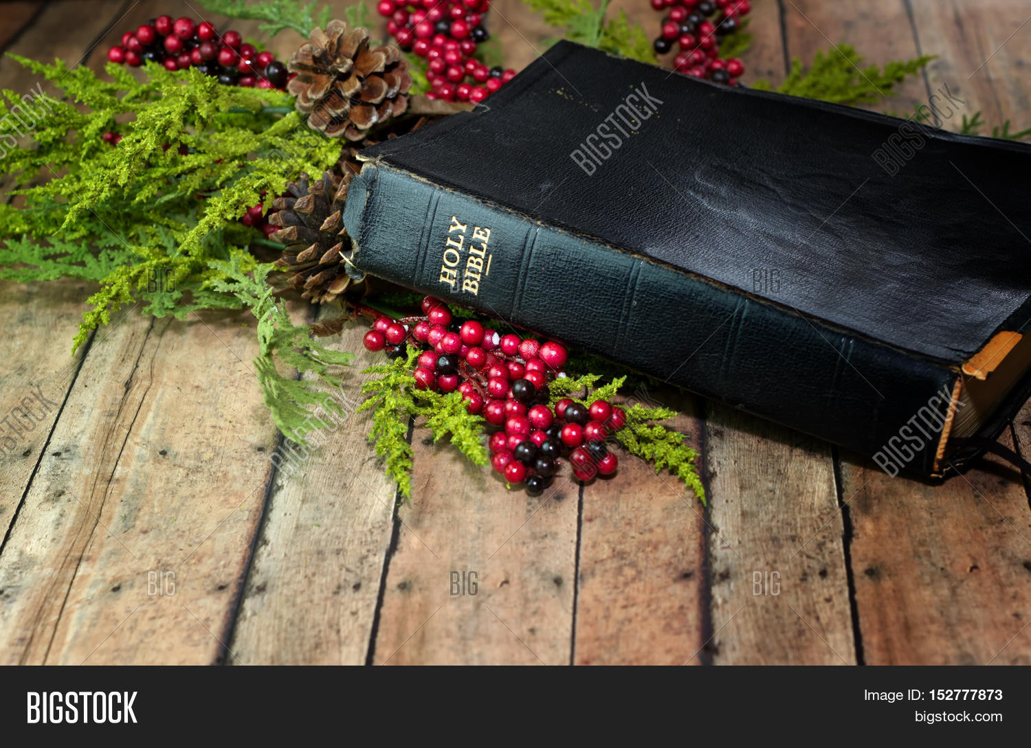 Old Rustic Bible Image & Photo (Free Trial) | Bigstock