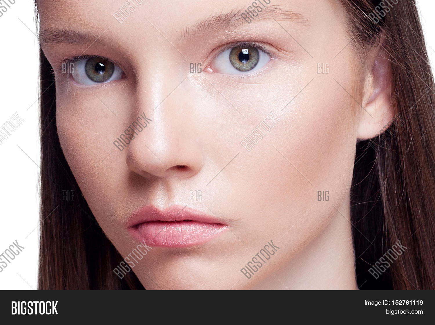 Beauty Woman Face Image & Photo (Free Trial) | Bigstock