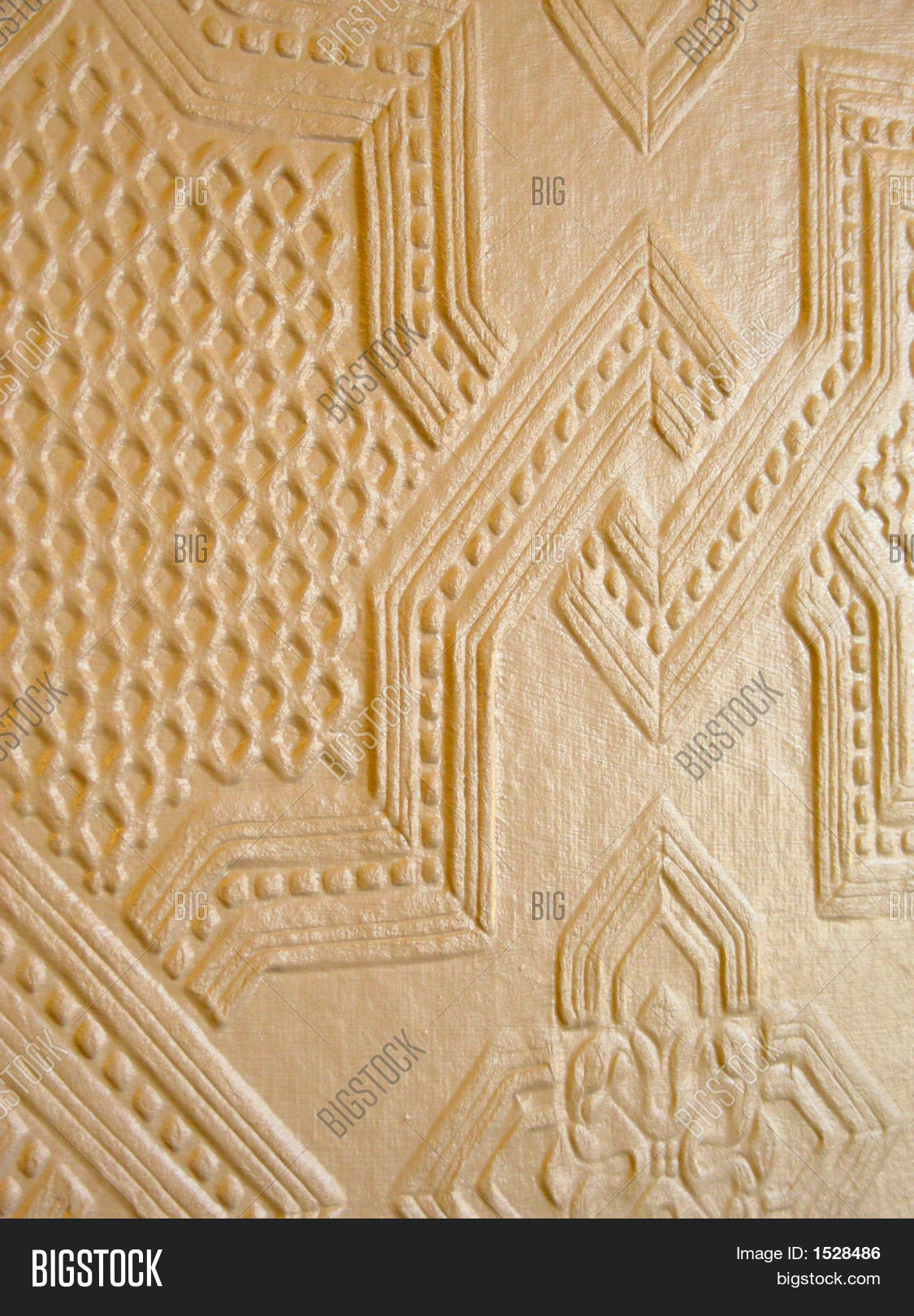 Raised Pattern Image & Photo (Free Trial) | Bigstock