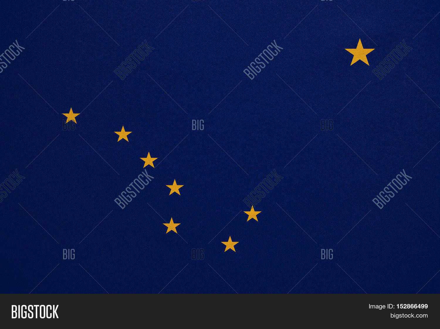 Alaskas Shining Stars: A Flags Enduring Story