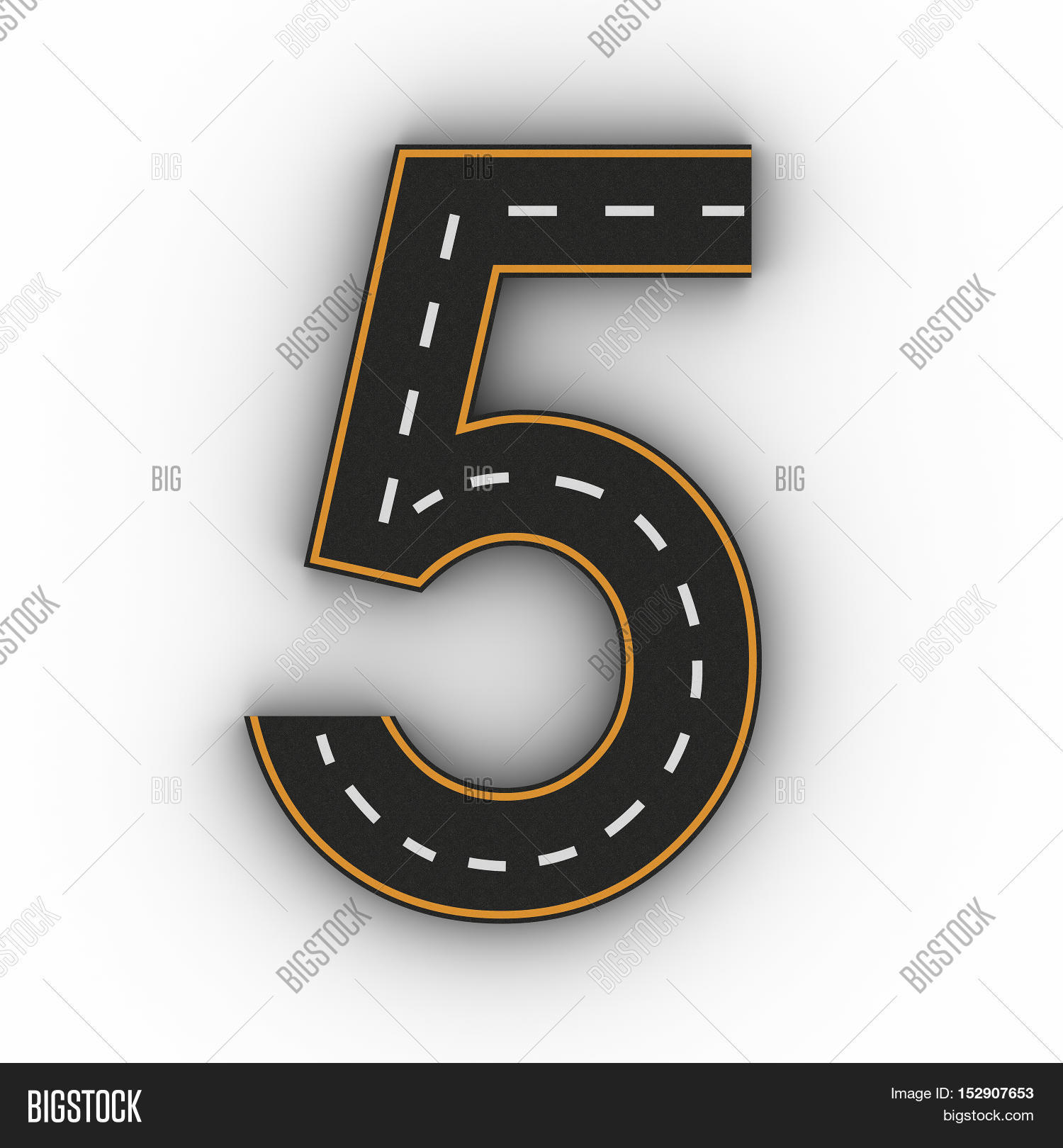 Number Symbols Figures Image & Photo (Free Trial) | Bigstock
