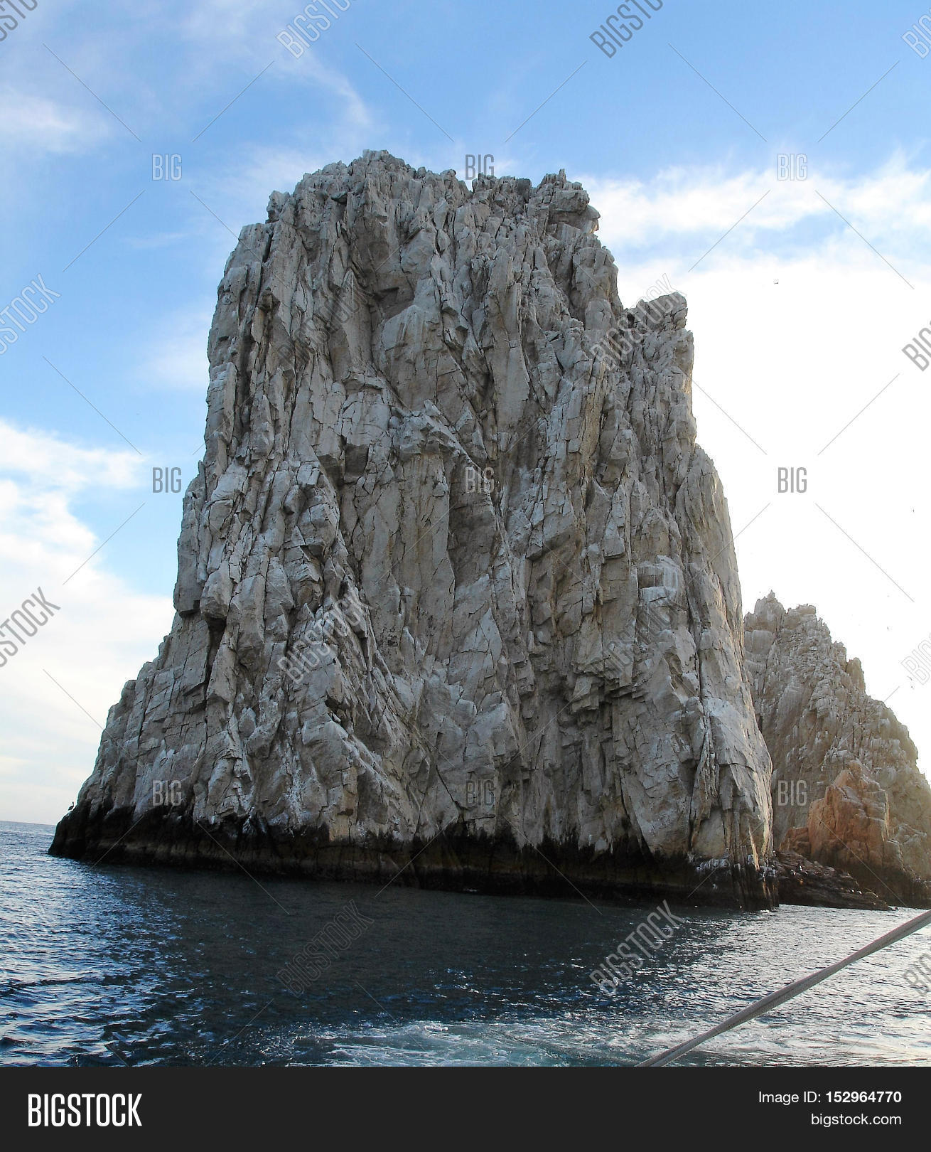 Rock Projection Image & Photo (Free Trial) | Bigstock