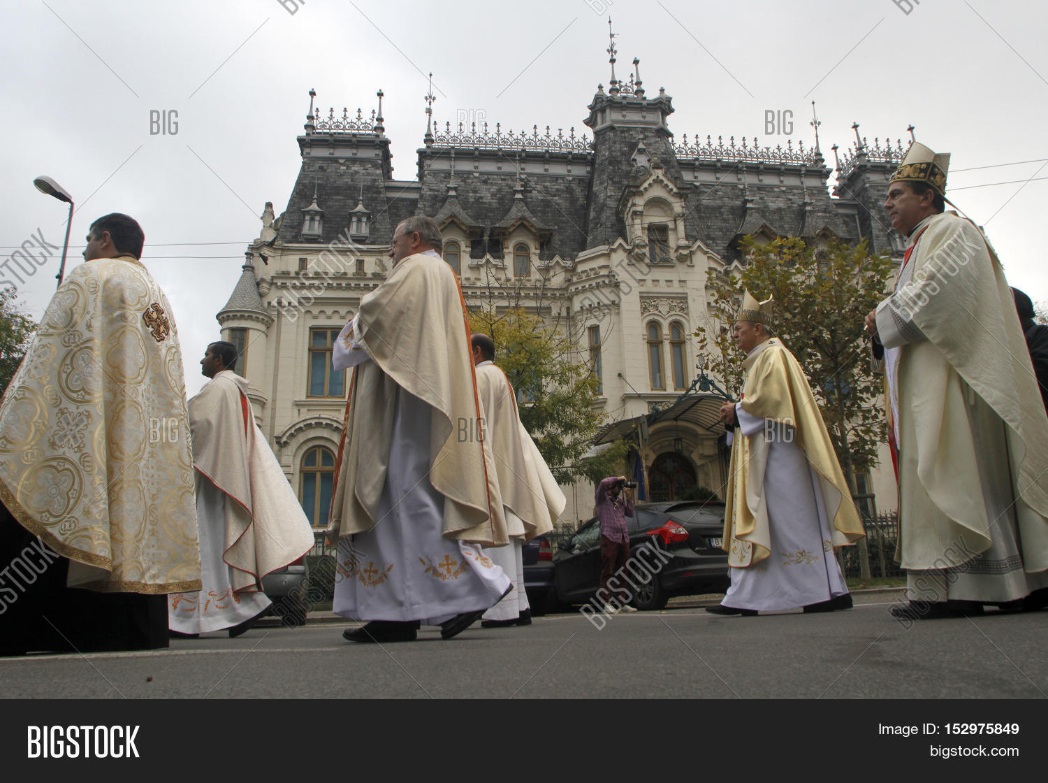 BUCHAREST ROMANIA - Image & Photo (Free Trial) | Bigstock