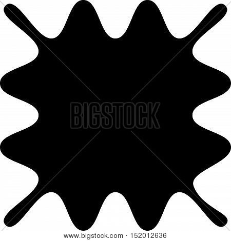 Silhouette Simple Vector & Photo (Free Trial) | Bigstock