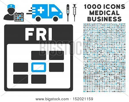 Blue Gray Friday Vector & Photo (Free Trial) | Bigstock