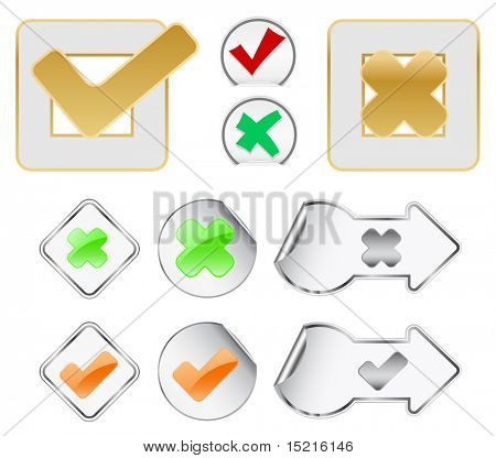 Checkbox Design Vector & Photo (Free Trial) | Bigstock