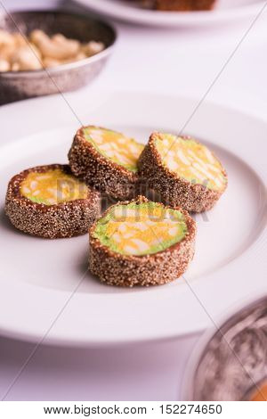 Fig Anjeer Burfi Anjir Image & Photo (Free Trial) | Bigstock
