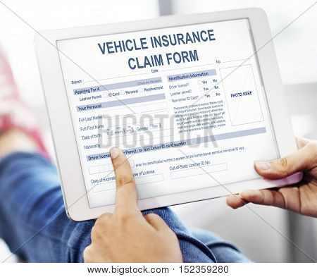 Vehicle Insurance Image & Photo (Free Trial) | Bigstock