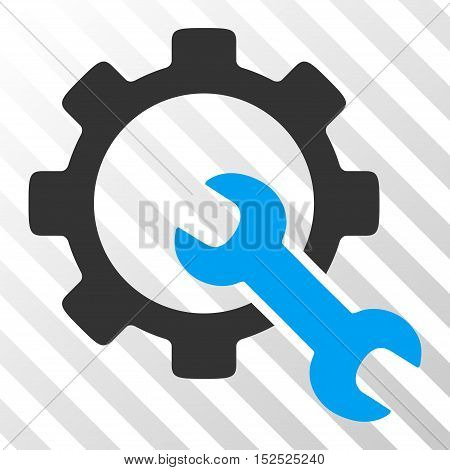 Blue Gray Service Vector & Photo (Free Trial) | Bigstock