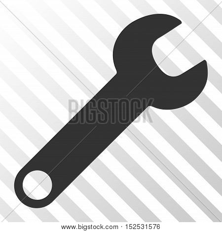 Gray Wrench Interface Vector & Photo (Free Trial) | Bigstock