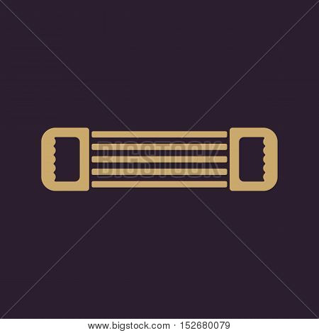 Expander Icon. Vector & Photo (Free Trial) | Bigstock