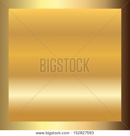 Gold Texture Square Vector & Photo (Free Trial) | Bigstock