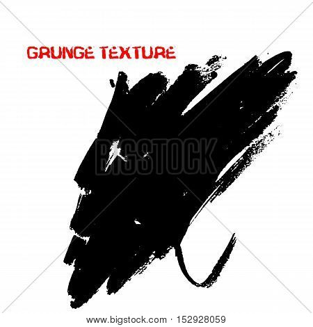 Black Ink Vector Vector & Photo (Free Trial) | Bigstock