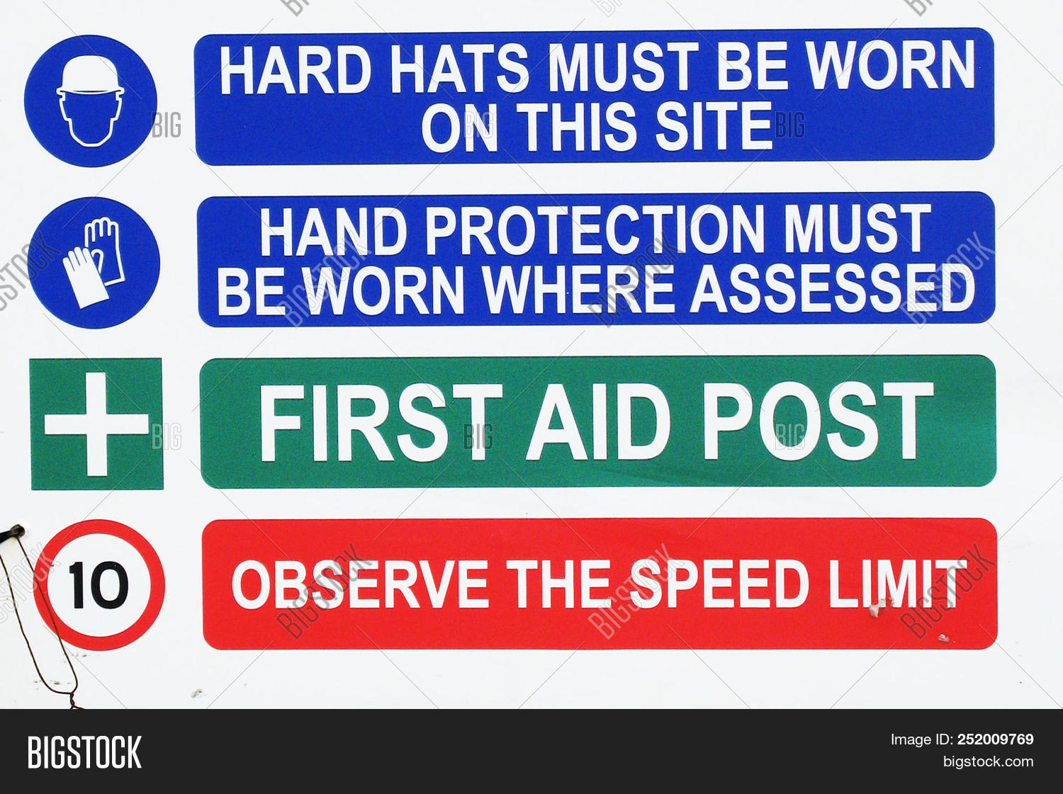 Construction Hours Image & Photo (Free Trial) | Bigstock