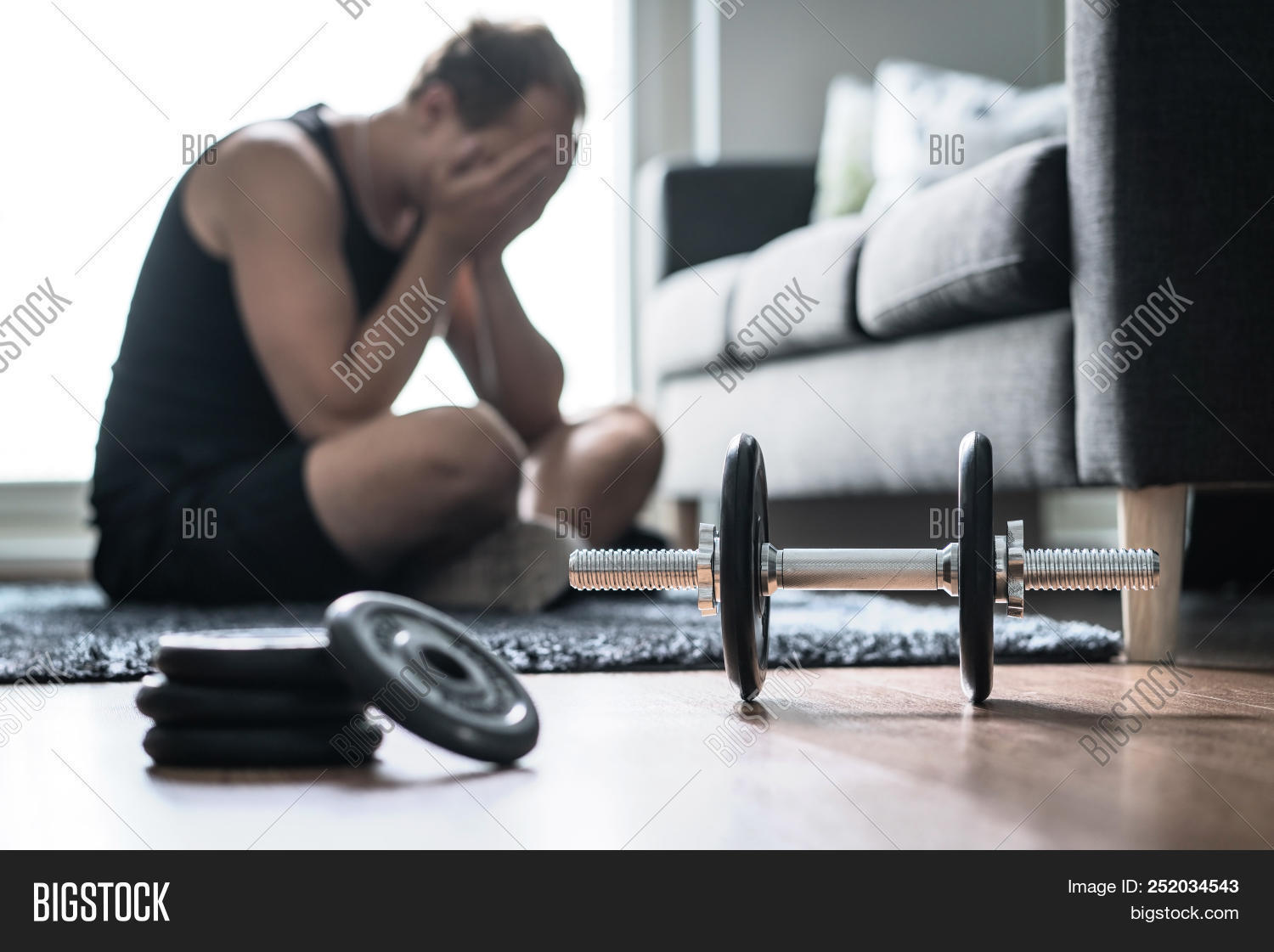 Workout Problem, Image & Photo (Free Trial) | Bigstock