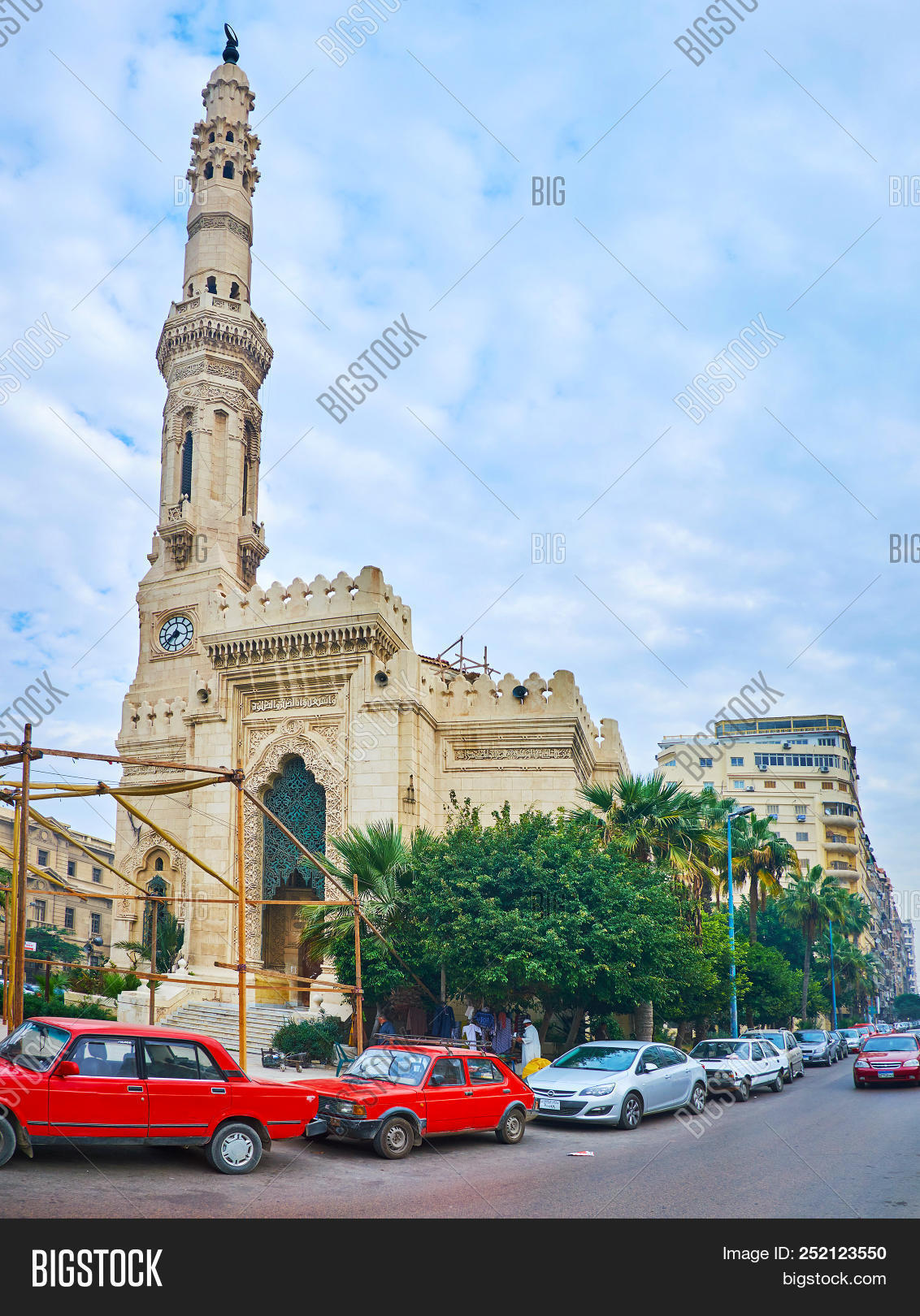 Beautiful Alexandria Streets
