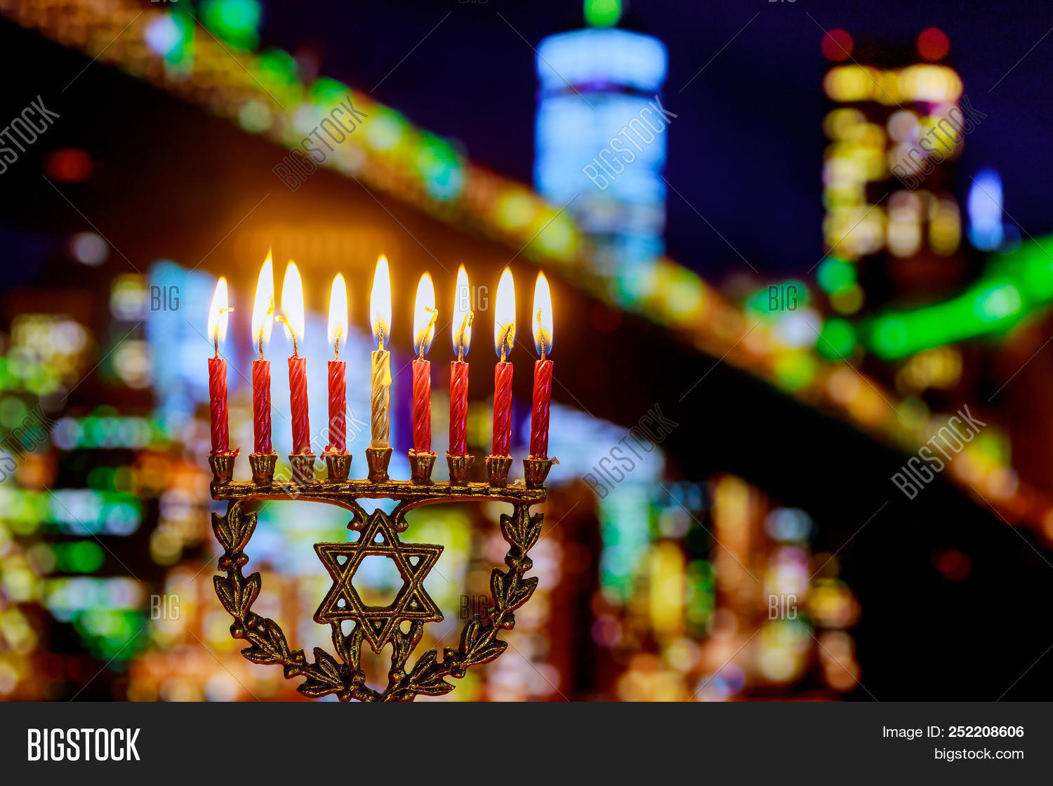Jewish Holiday Image & Photo (Free Trial) | Bigstock