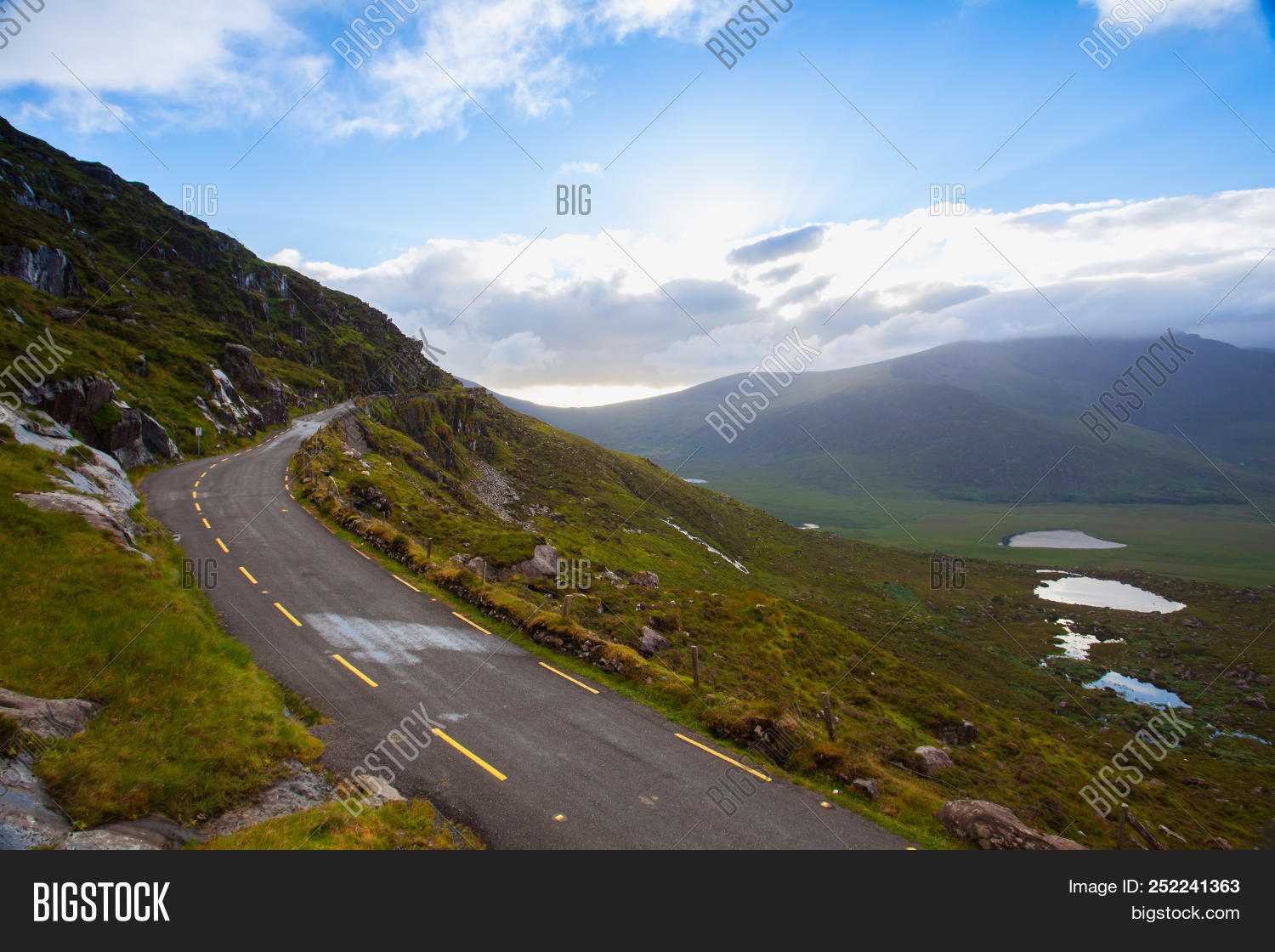 Conor Pass Highest Image & Photo (Free Trial) | Bigstock