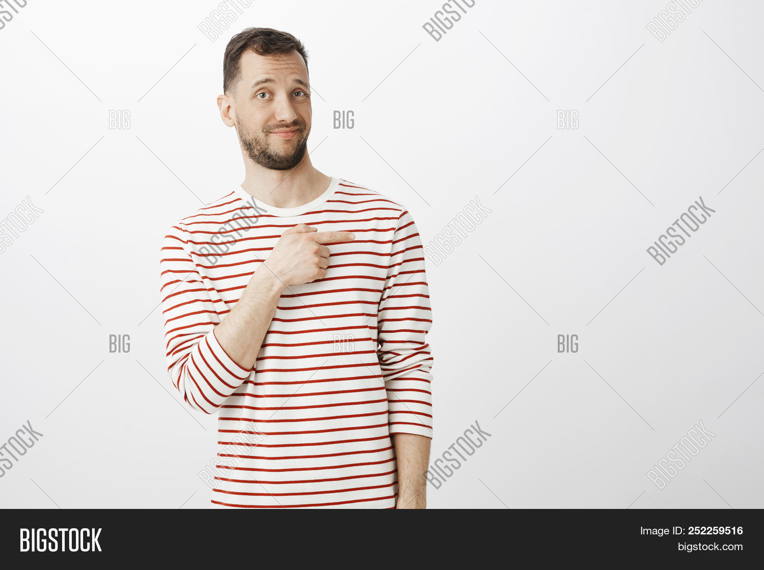 Portrait Unsure Image & Photo (Free Trial) | Bigstock
