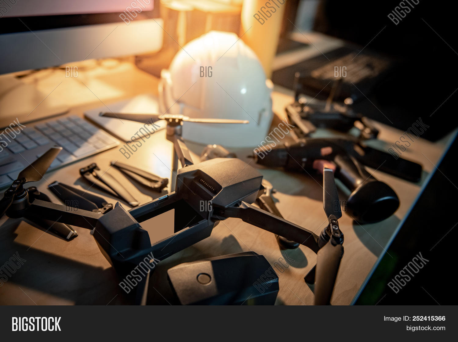 Drone Maintenance Image & Photo (Free Trial) | Bigstock