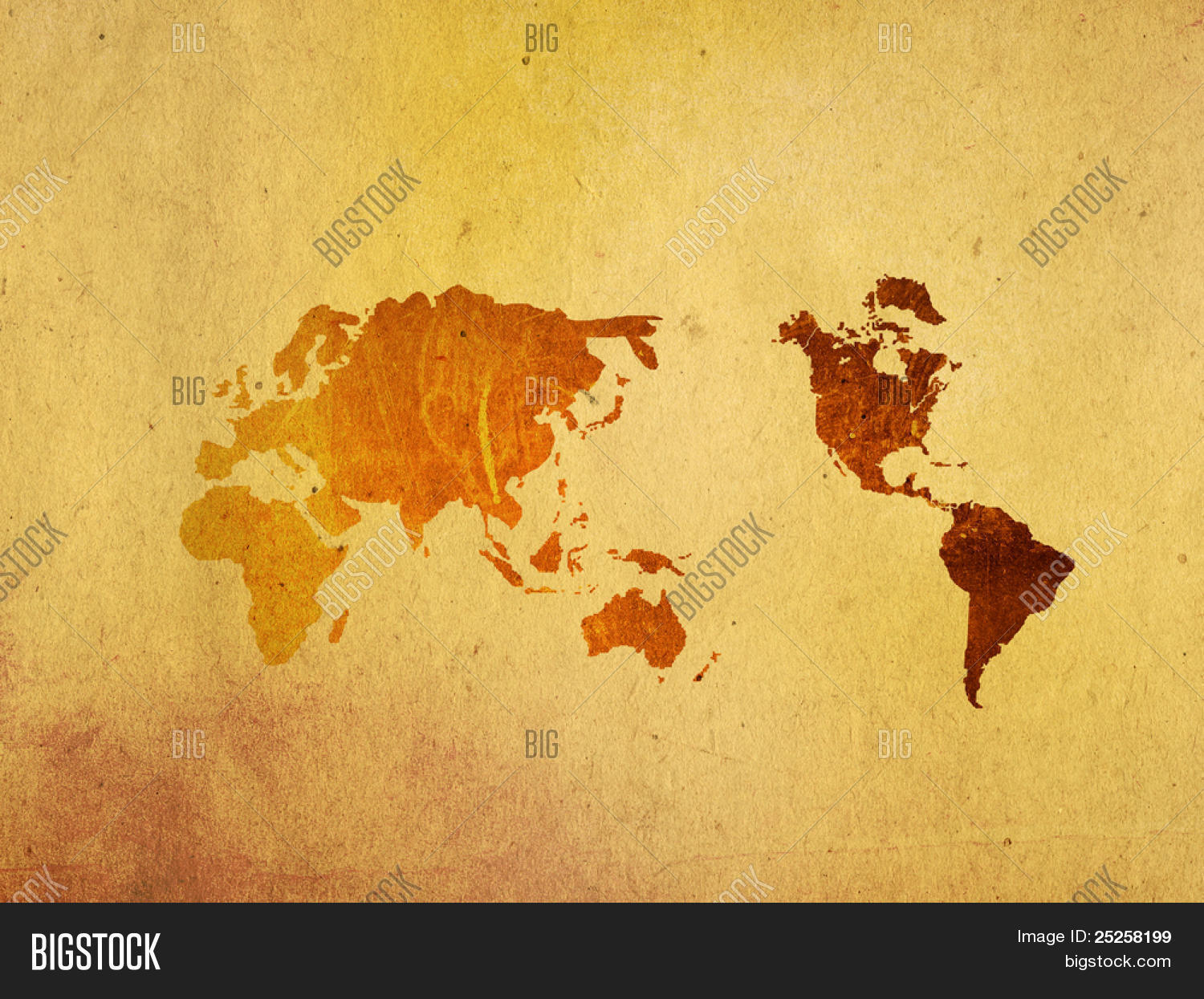 World Map Textures Image & Photo (Free Trial) | Bigstock