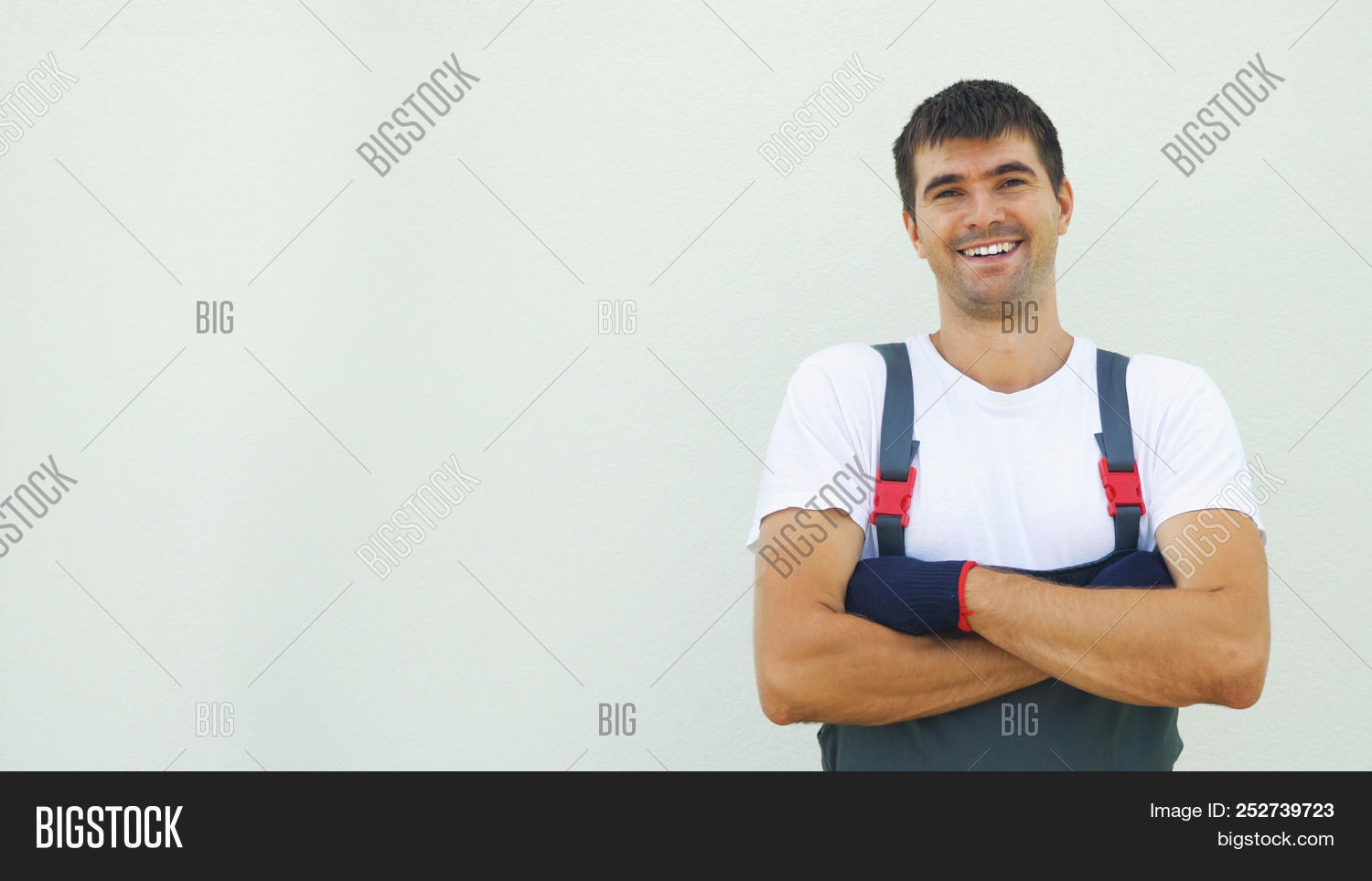 Portrait Happy Image & Photo (Free Trial) | Bigstock