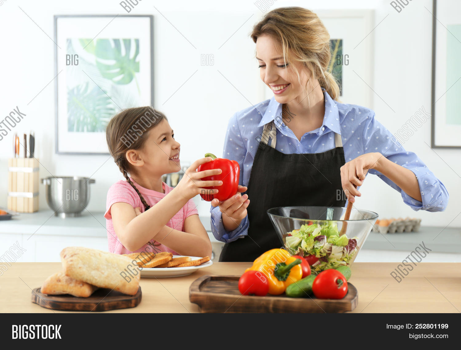 Young Nanny Cute Image & Photo (Free Trial) | Bigstock
