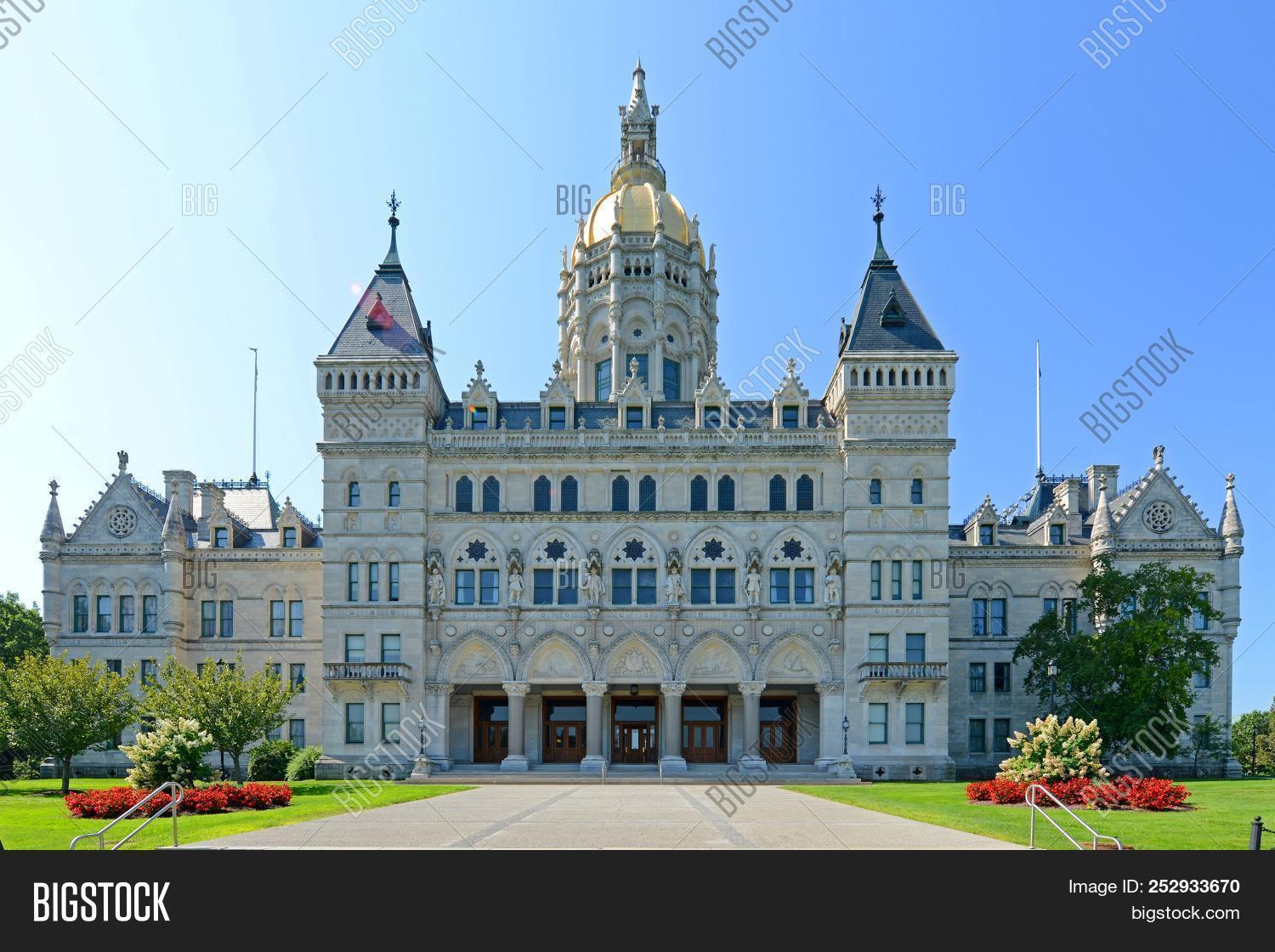 Connecticut State Image & Photo (Free Trial) | Bigstock
