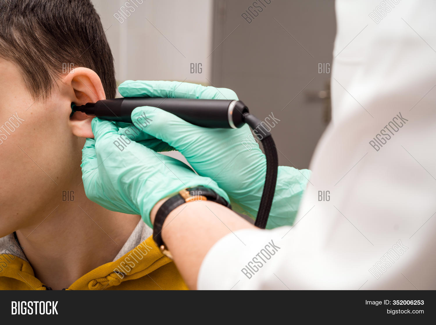 Preventive Examination Image & Photo (Free Trial) | Bigstock
