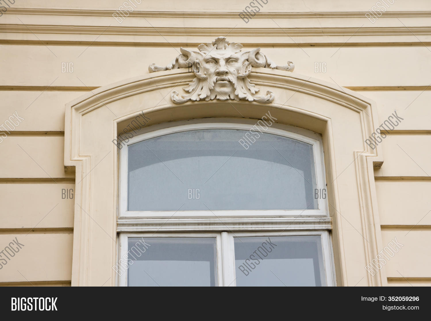 Window Frame Stucco Image & Photo (Free Trial) | Bigstock