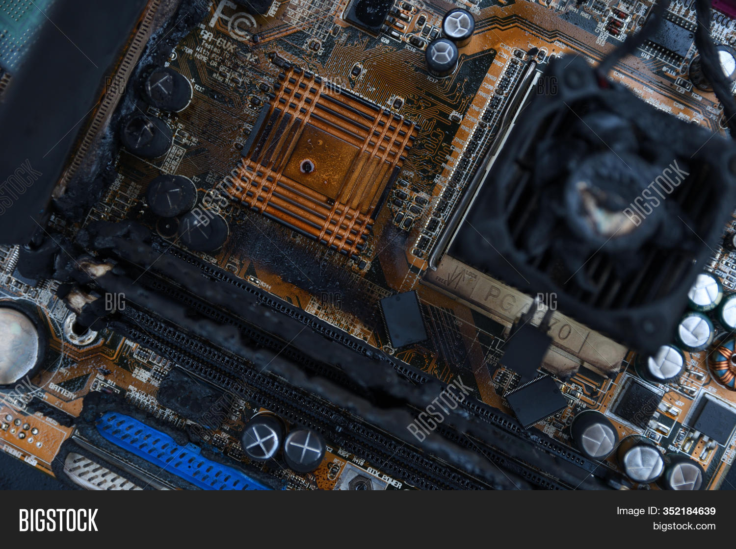 Desktop Computer Image & Photo (Free Trial) | Bigstock