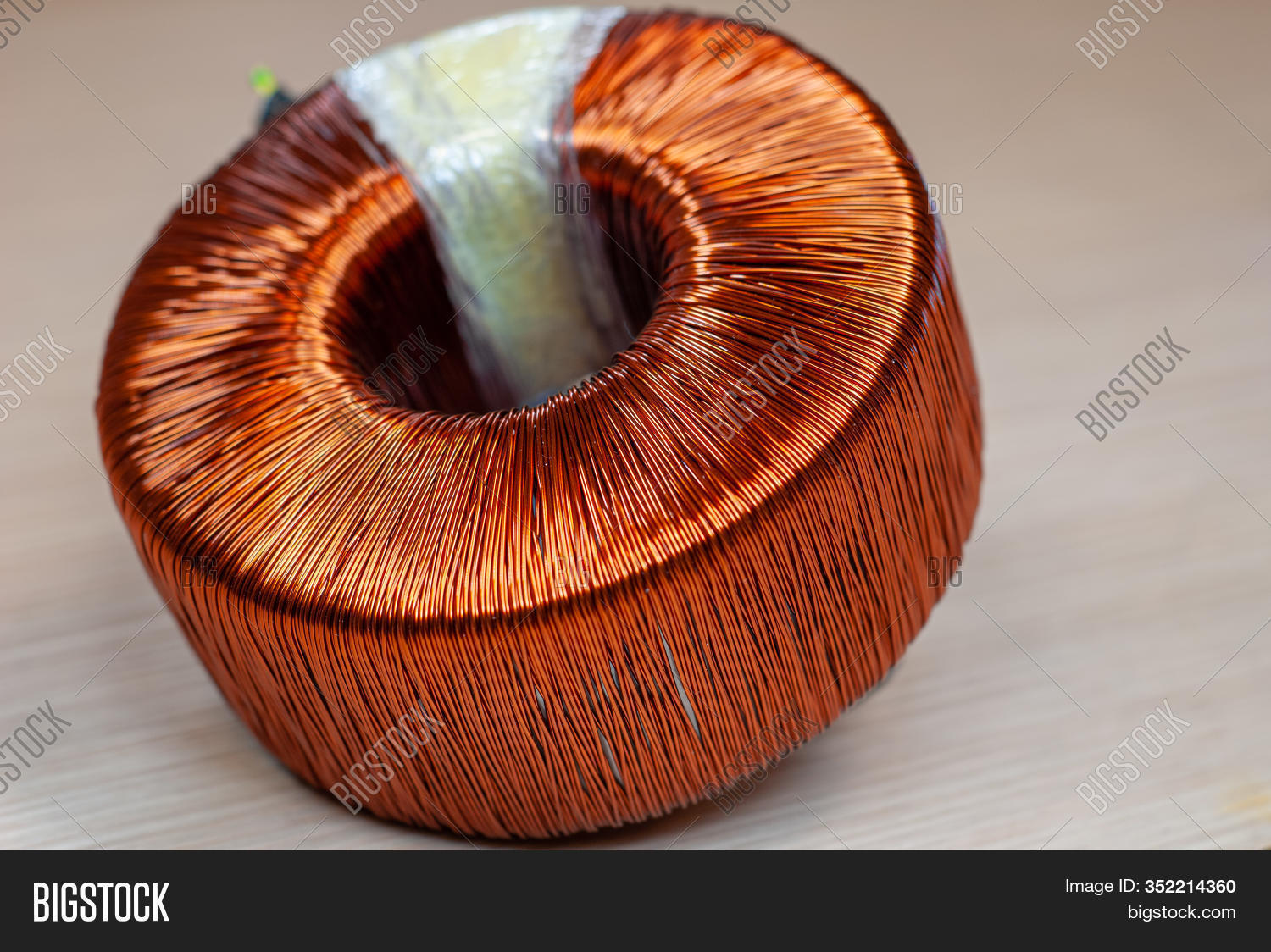 Insulated Copper Wires Image & Photo (Free Trial) | Bigstock