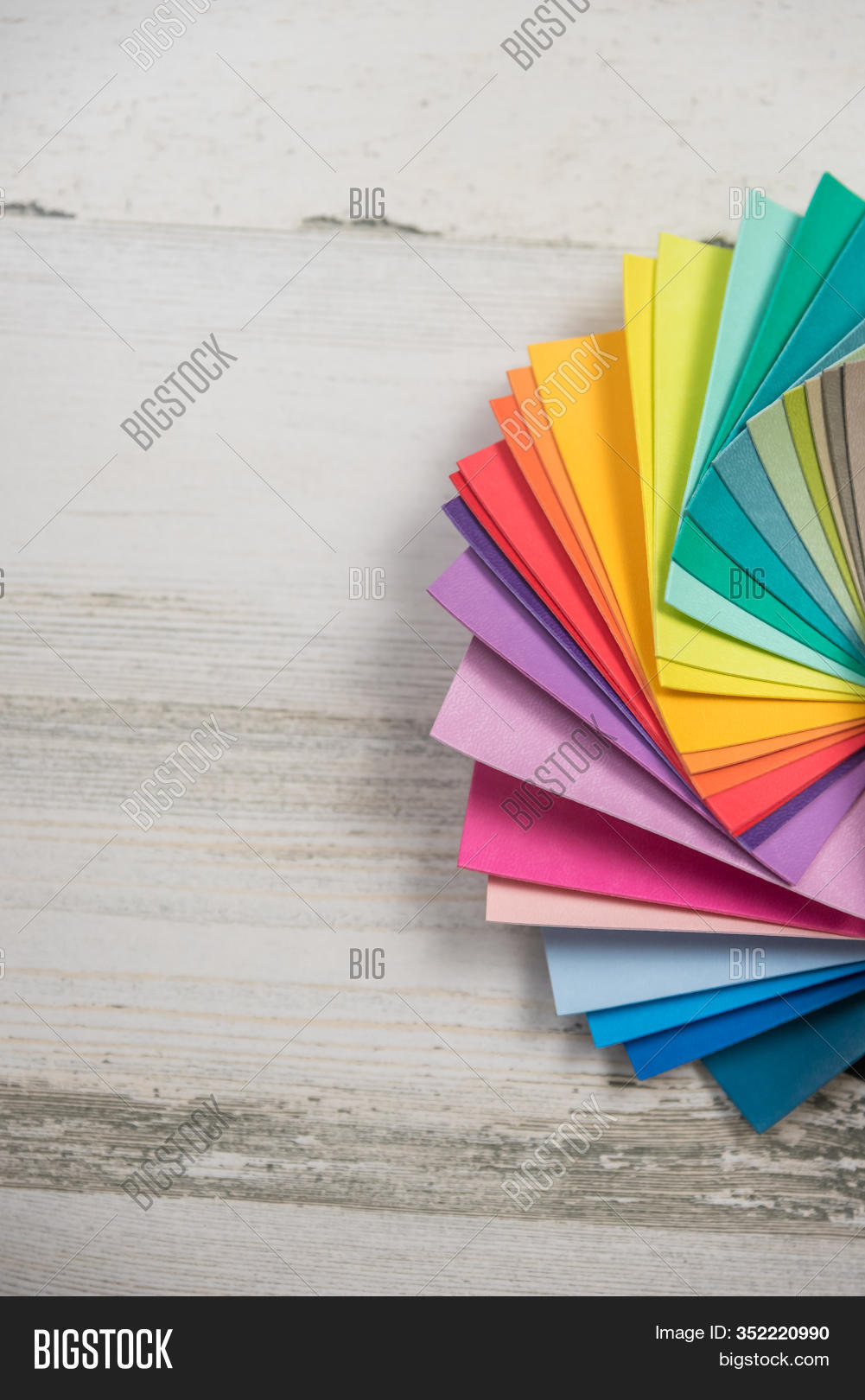 Imagen y foto Colorful Stack (prueba gratis) | Bigstock