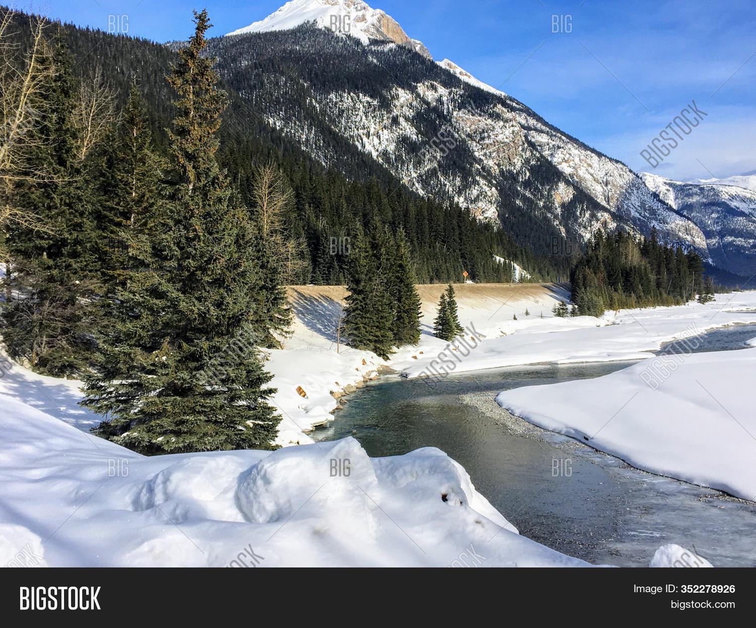 Amazing Winter Image & Photo (Free Trial) | Bigstock