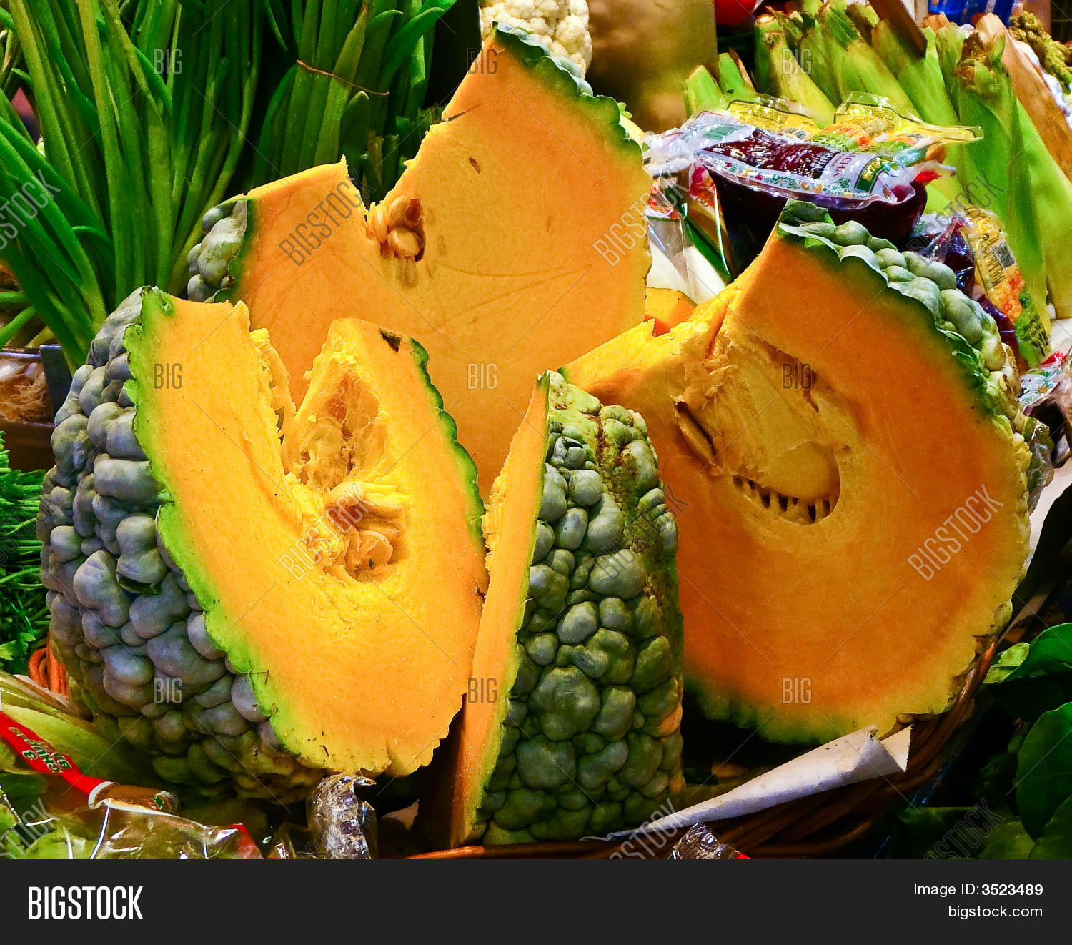 Exotic Pumpkin Image & Photo (Free Trial) | Bigstock