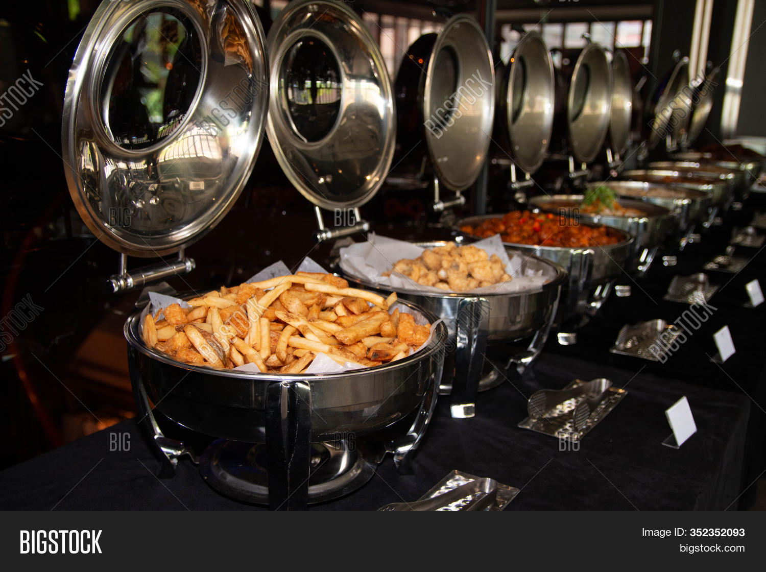 French Fries Potato Image & Photo (Free Trial) | Bigstock