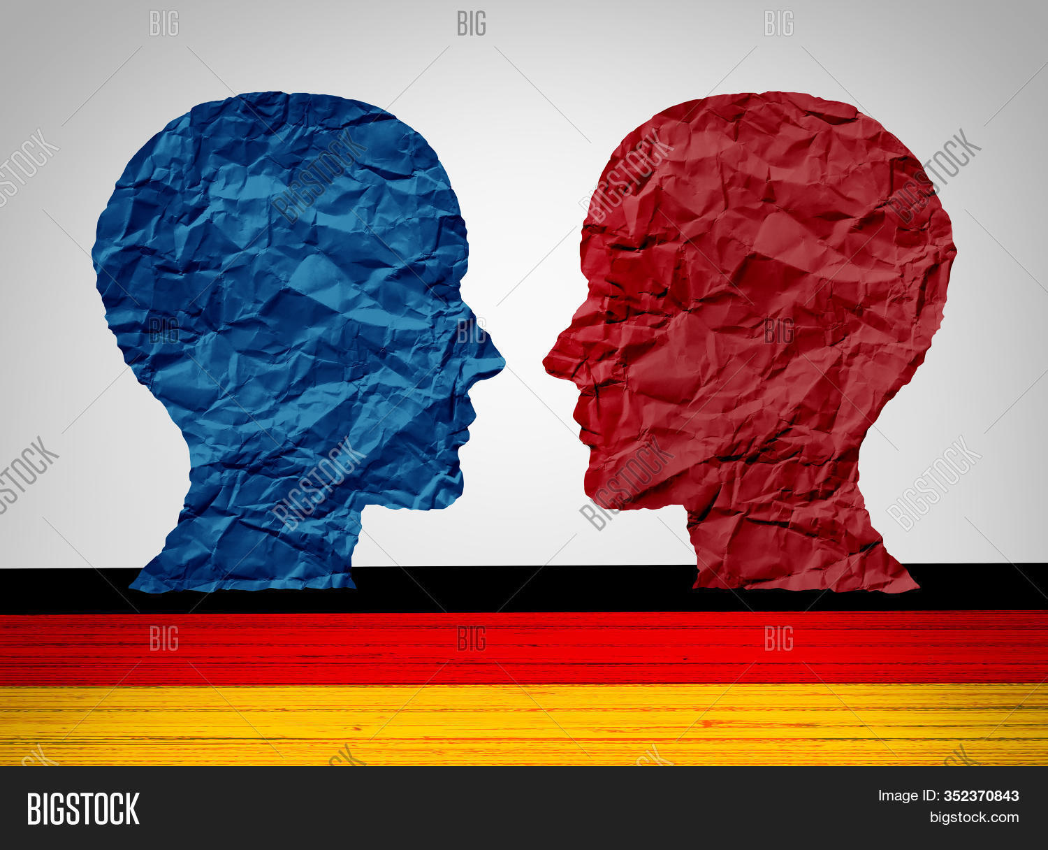 Germany Far Left Far Image & Photo (Free Trial) | Bigstock