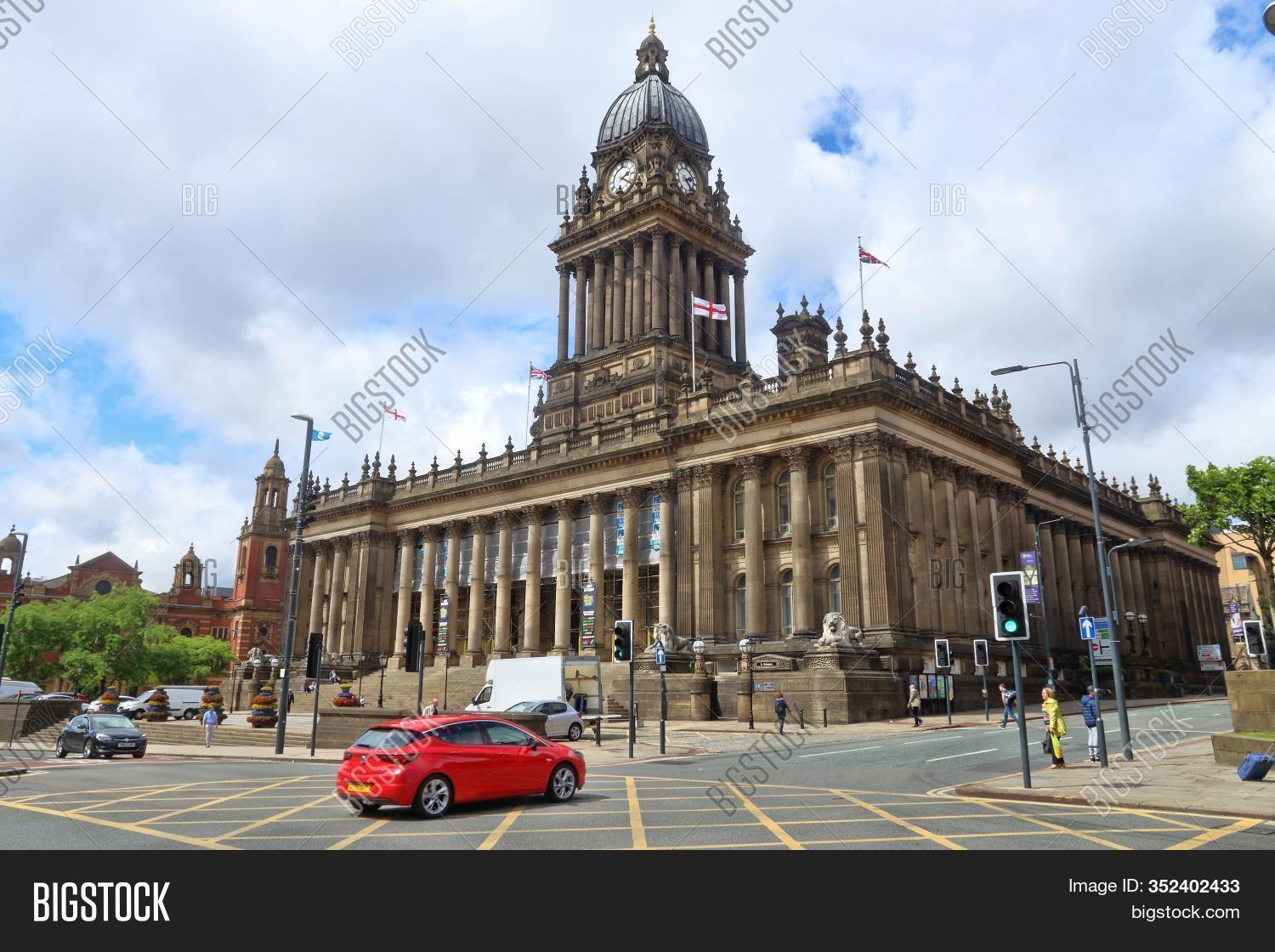 Leeds, Uk - July 11, Image & Photo (Free Trial) | Bigstock