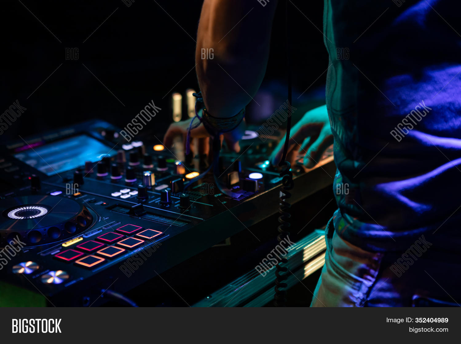 Close Atmospheric Shot Image & Photo (Free Trial) | Bigstock