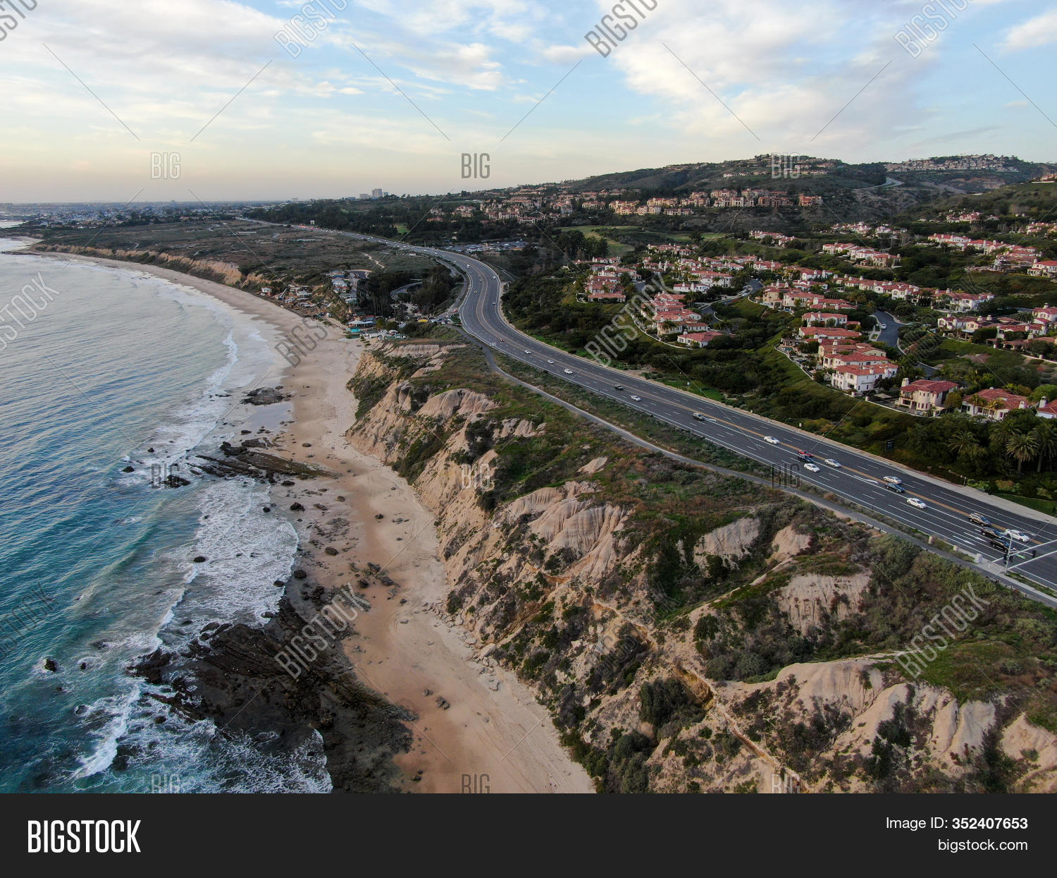 Aerial View Newport Image & Photo (Free Trial) | Bigstock