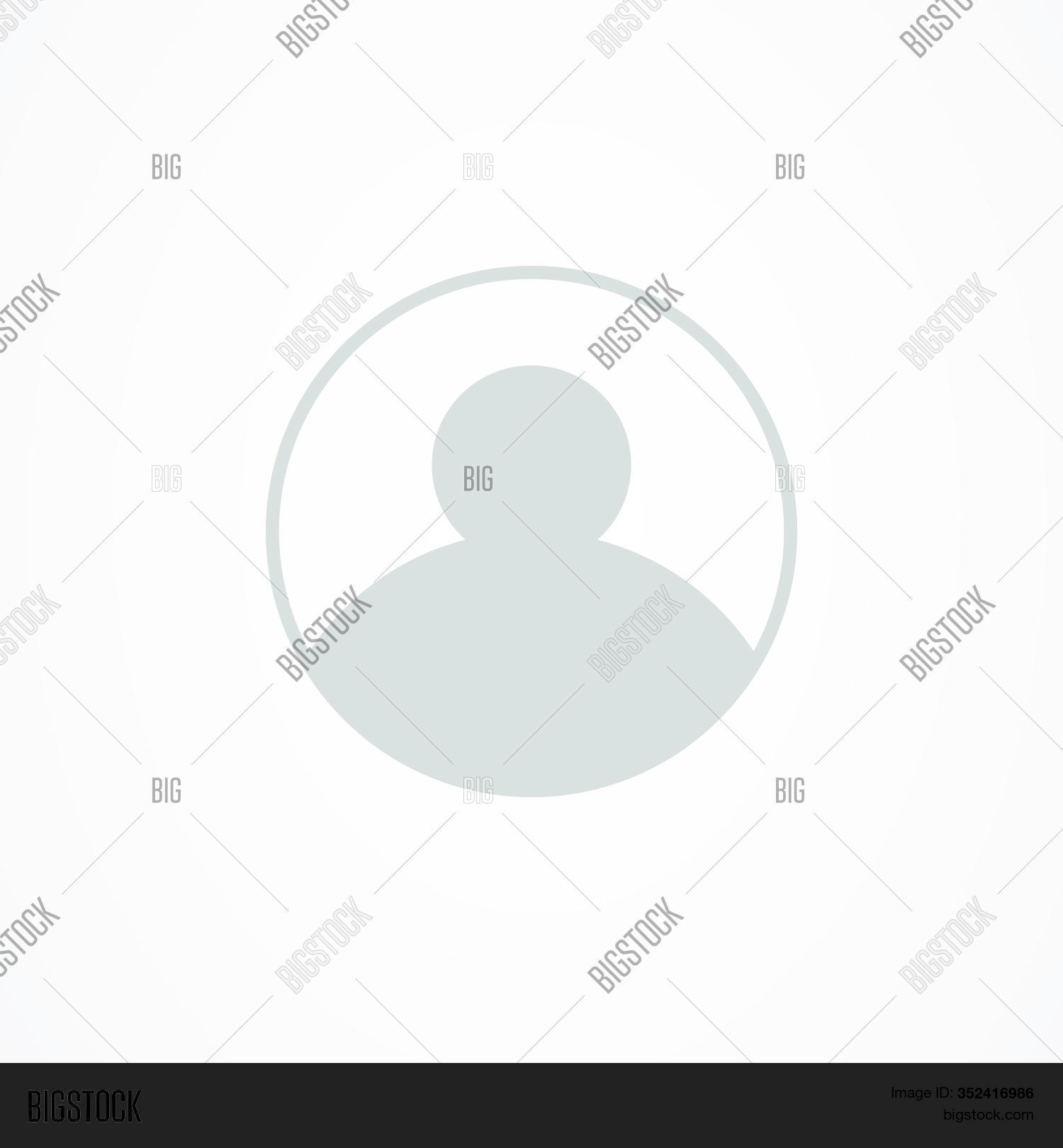 Avatar Profile Vector & Photo (Free Trial) | Bigstock