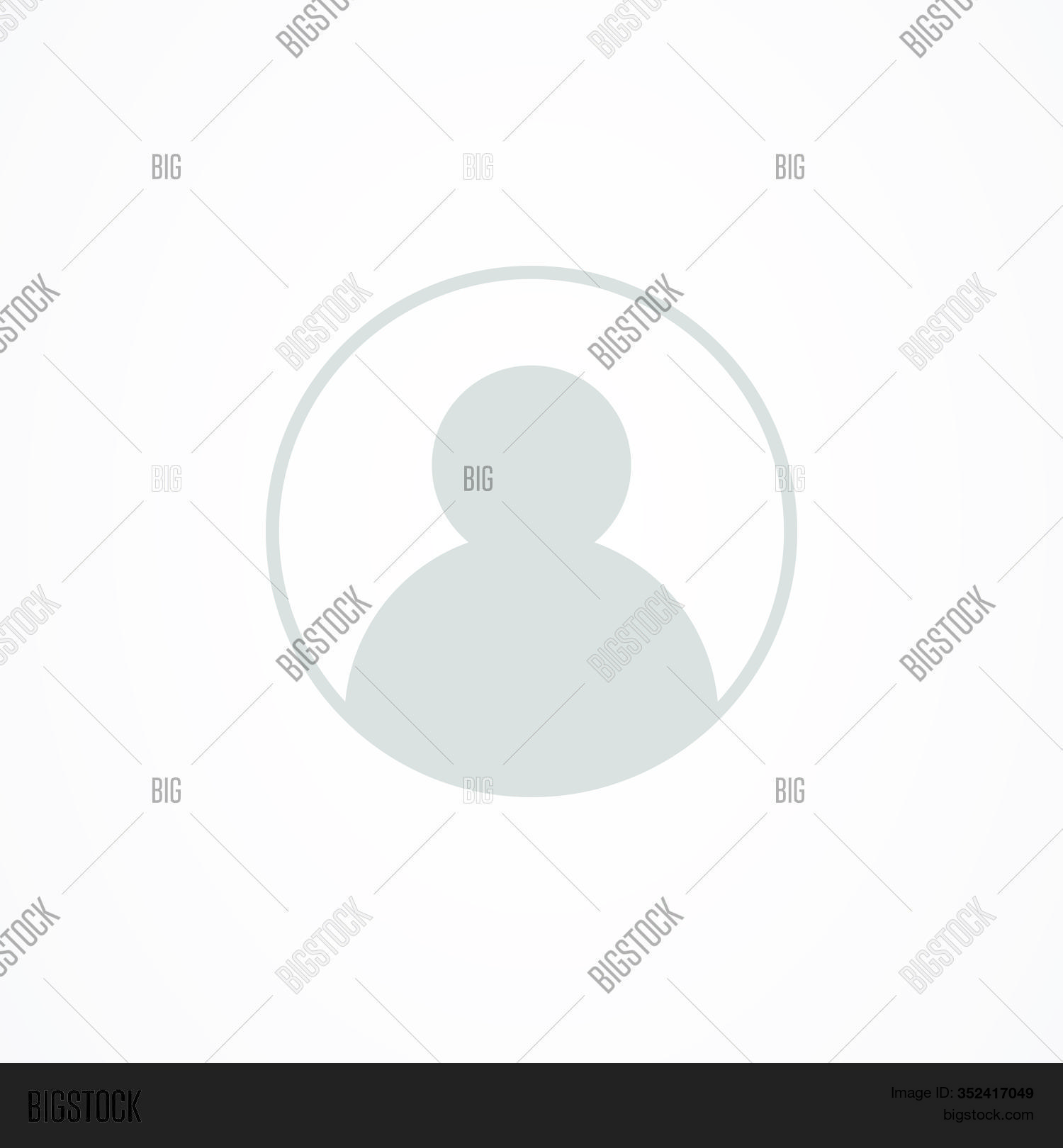 Avatar Profile Vector & Photo (Free Trial) | Bigstock