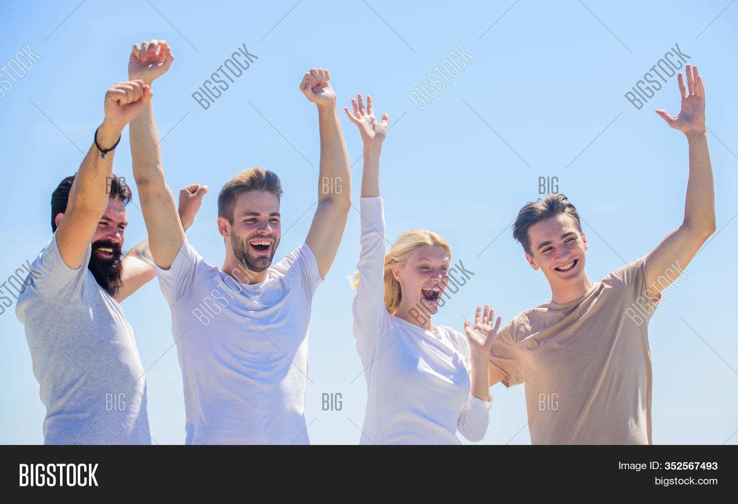Young Free. Success Image & Photo (Free Trial) | Bigstock