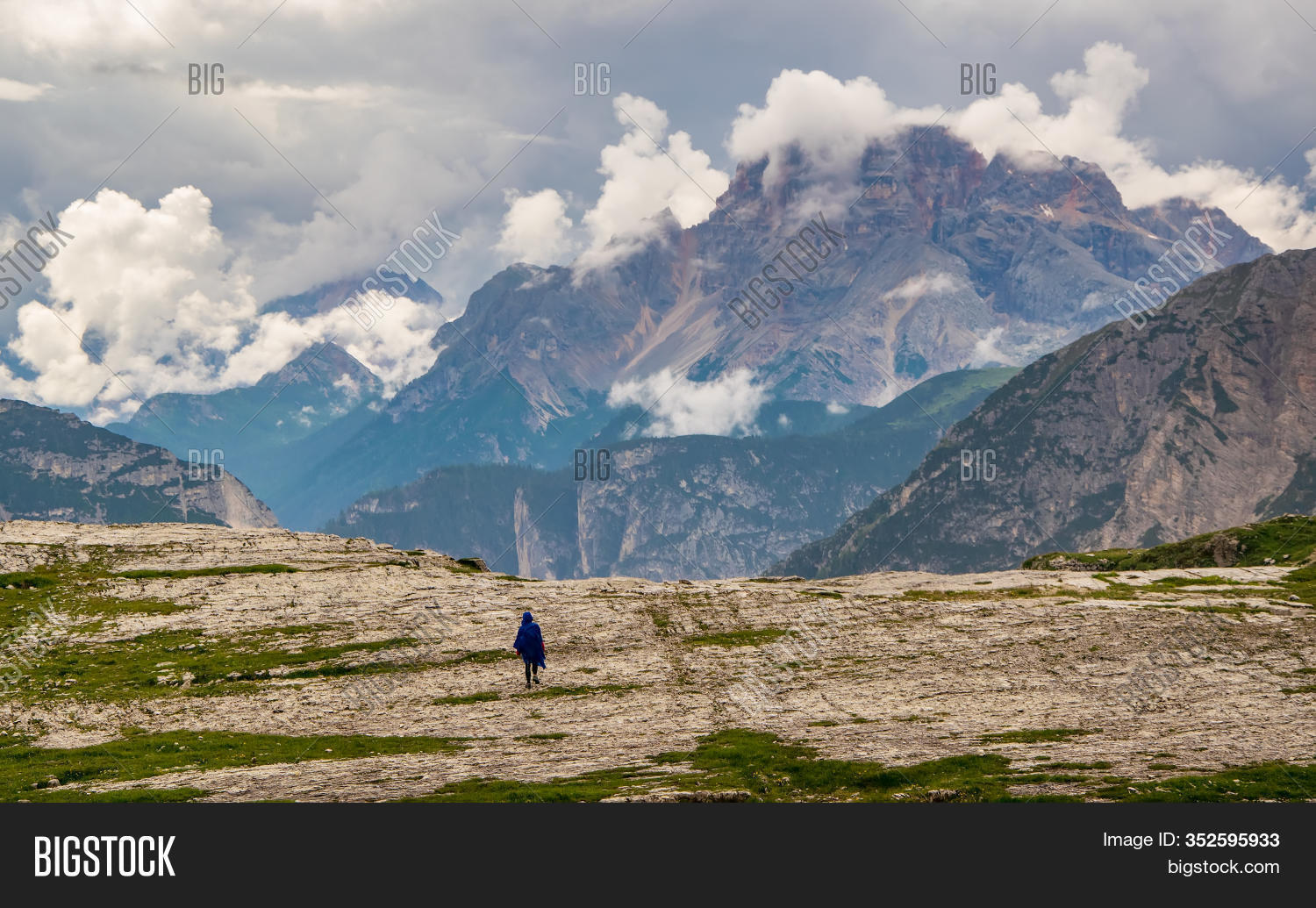 Amazing View Mountain Image & Photo (Free Trial) | Bigstock